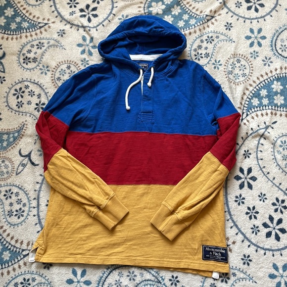 Abercrombie & Fitch | Shirts | Abercrombie And Fitch Hoodie | Poshmark